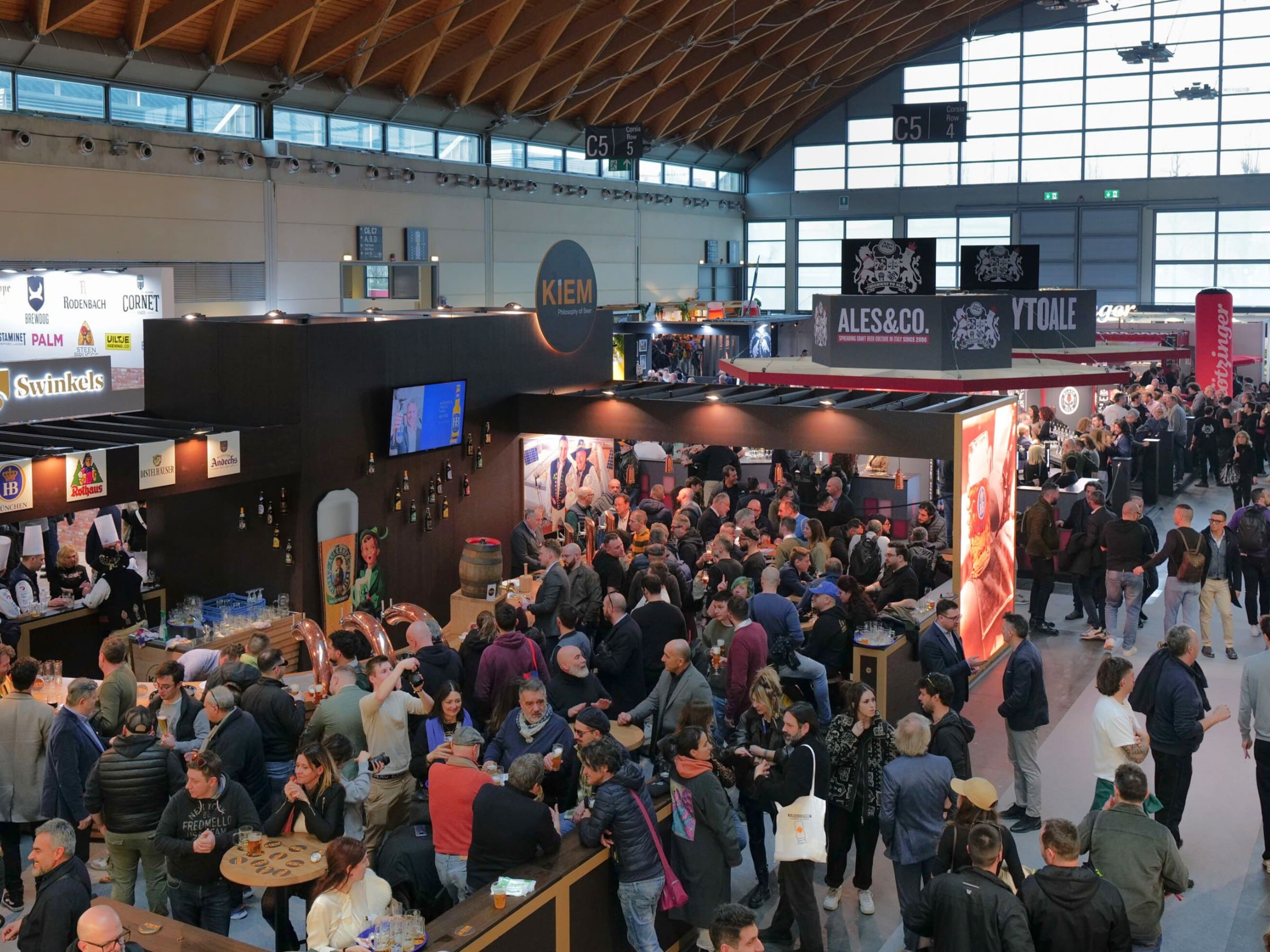 Beer&Food Attraction - The Eating Out Experience Show